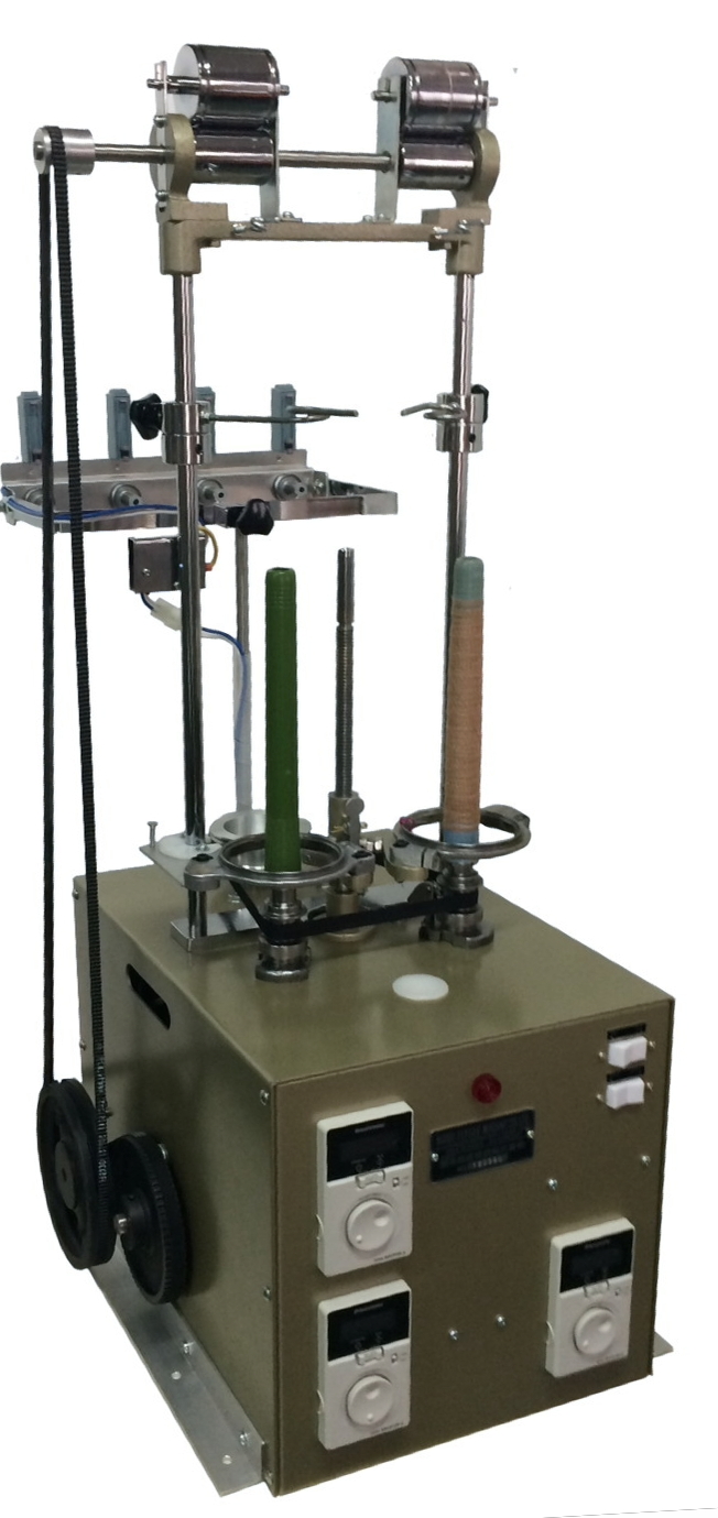 Mini Twister - 圓井繊維機械株式会社